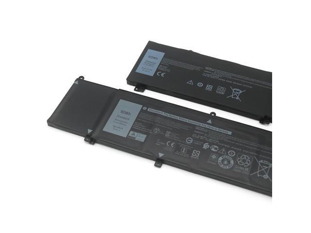 Click here for 60Wh 1F22N for dell Alienware M15 M17 R1 G7 7590 7... prices