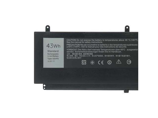 Click here for 43Wh D2VF9 battery for dell INSPIRON 7547 7548 prices