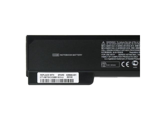 Click here for 55Wh CC06 for HP EliteBook 8460P 8470P prices