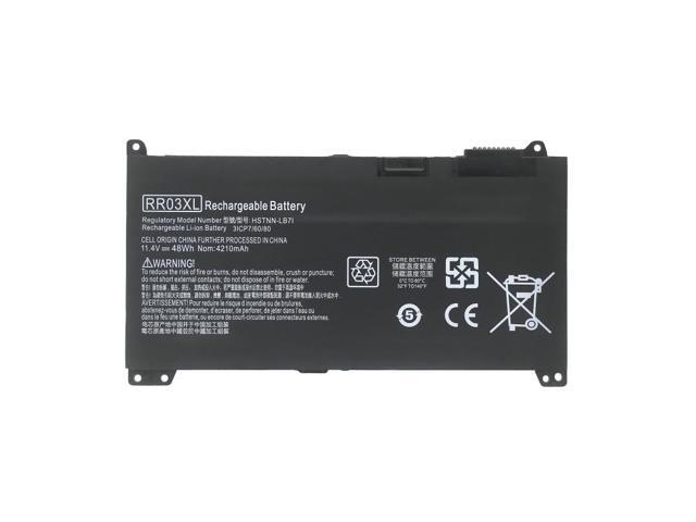 Click here for 48Wh RR03XL for HP ProBook 430 G4 ProBook 440 G4 4... prices