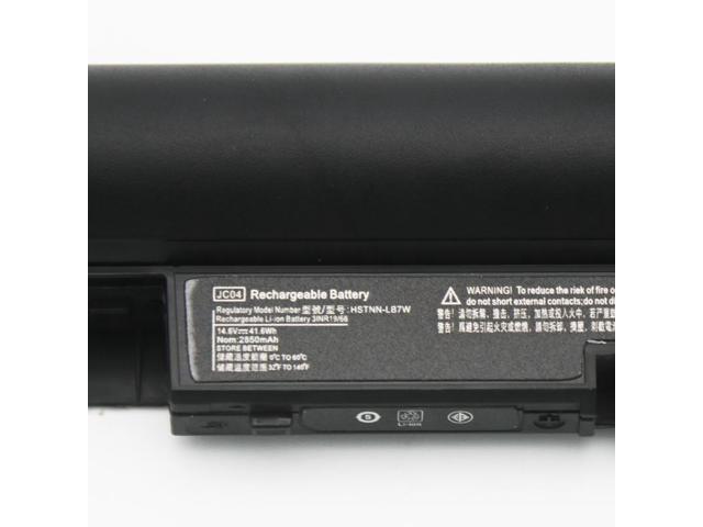Click here for 41.6Wh JC04 for HP TPN-W129 TPN-W130 prices
