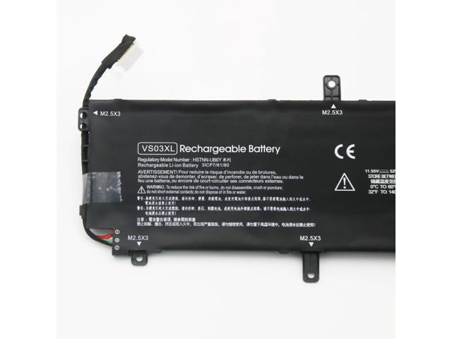 Click here for 52Wh VS03XL for HP ENVY 15-AS000 15-AS001 prices