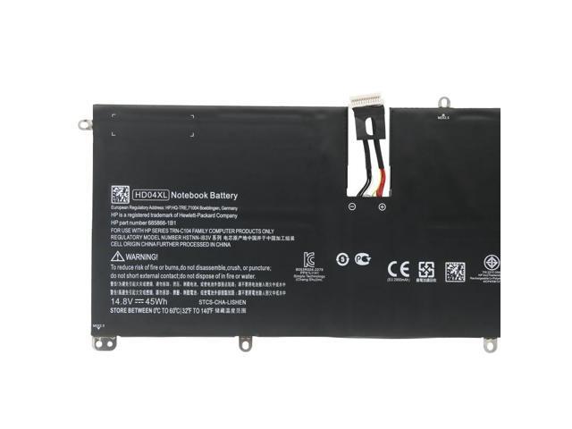 Click here for 45Wh HD04XL for HP Envy XT 13-2000eg 13-2021tu 13-... prices