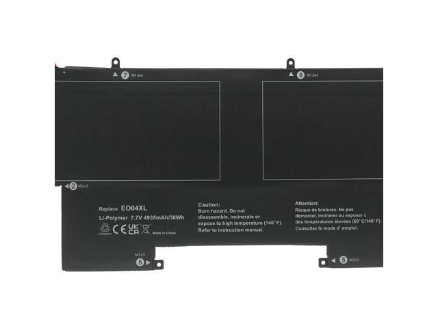 Click here for 38Wh EO04XL for HP EliteBook Folio G1 P4P84PT prices