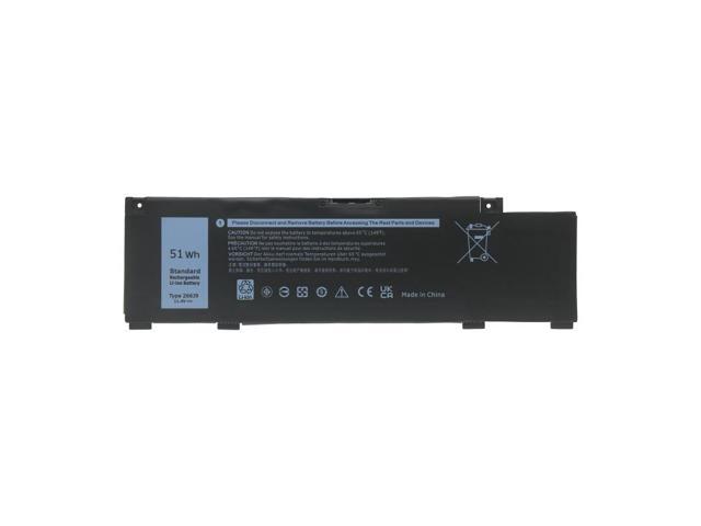 Click here for 51Wh 266J9 battery for dell Inspiron G3 15 3500 35... prices