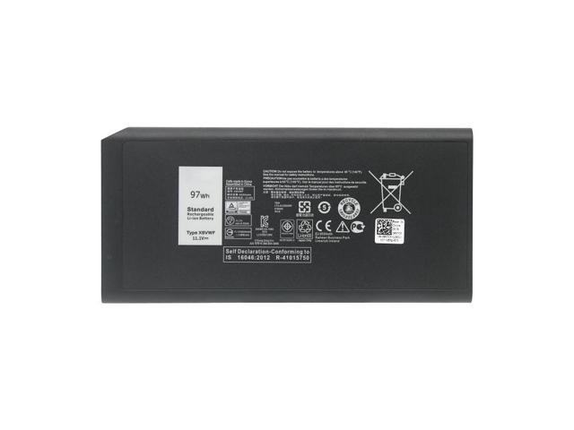 Click here for 97Wh X8VWF battery for dell Inspiron Latitude E540... prices
