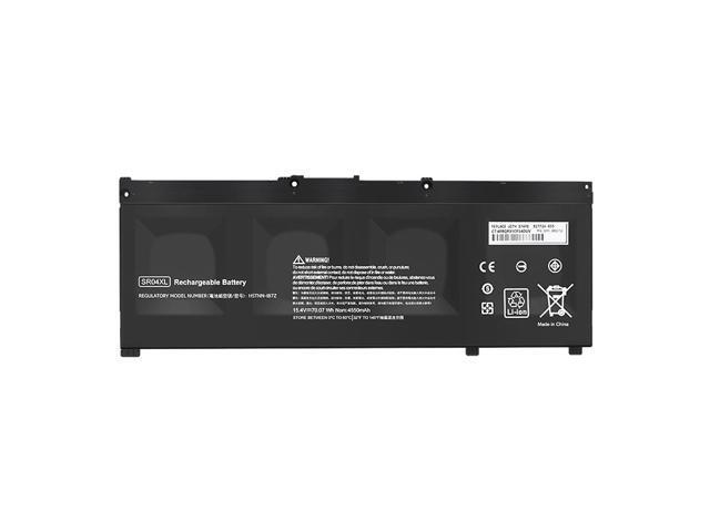 Click here for 70.07Wh SR04XL battery for HP Omen 15 2018 15-dc0x... prices