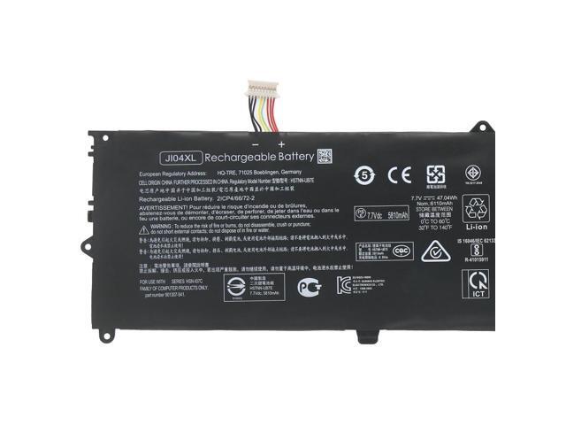 Click here for 47.04Wh JI04XL battery for HP Elite X2 1012 G2-1LV... prices