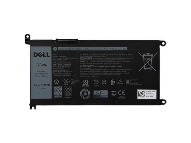 Click here for 33WH 7MTOR battery for DELL Battery Chromebook 340... prices
