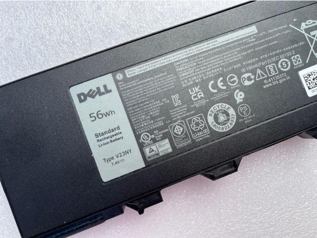 Click here for 56WH V23NY NYFJH battery for DELL Latitude 7214 Ru... prices