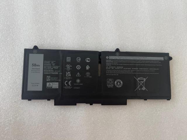 Click here for 58WH O7KRV Battery battery for DELL Latitude 5330... prices