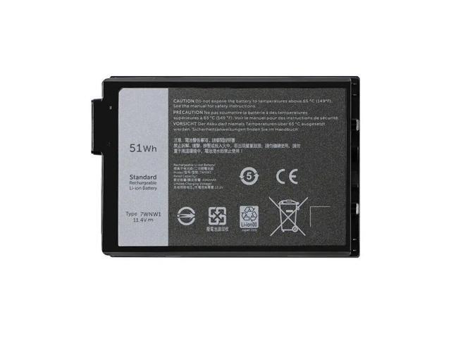 Click here for 51WH 7WNW1 battery for DELL Latitude 5420 5424 742... prices