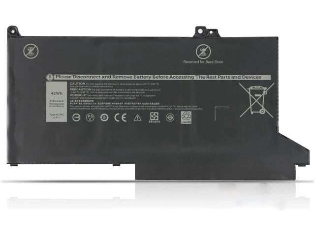 Click here for 42WH OG74G battery for DELL Latitude 5300 2-in-1 5... prices