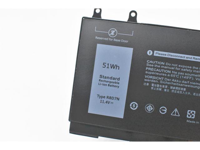 Click here for 51WH R8D7N battery for DELL LATITUDE 5501 5401 M35... prices
