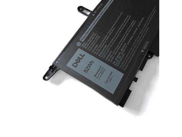 Click here for 52WH NF2MW battery for DELL Latitude 7400 2-in-1 L... prices