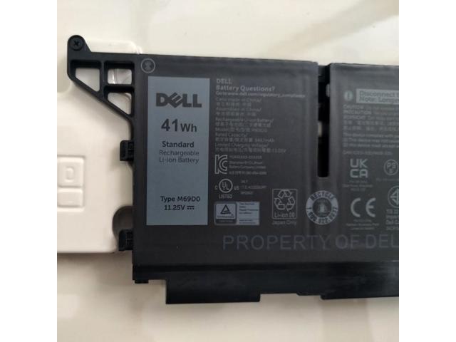 Click here for 41WH M69D0 battery for DELL Latitude 13 7330 Rugge... prices