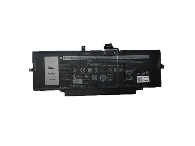 Click here for 50WH 47XV3 battery for DELL 5Y3T9 laptop battery prices