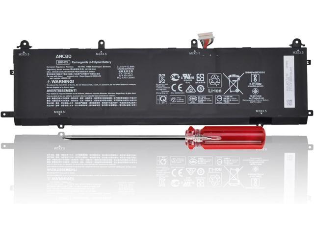 Click here for 86WH BN06XL battery for HP Spectre X360 15-eb000 1... prices