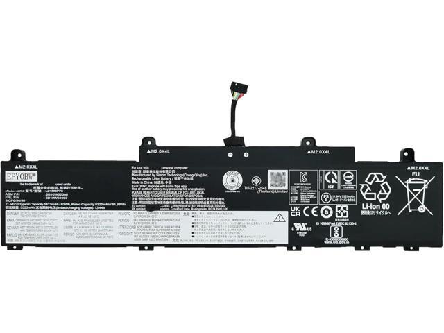 Click here for 63WH L21M3P76 battery for Lenovo ThinkPad C14 Gen... prices