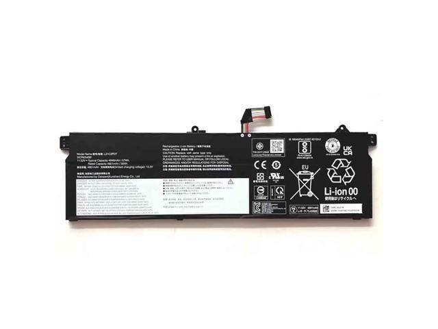 Click here for 57WH L21M3PD7 battery for Lenovo ThinkBook 16 G4+... prices