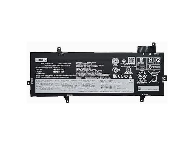 Click here for 51.5WH L21M3P72 battery for Lenovo ThinkPad Z13 Ge... prices