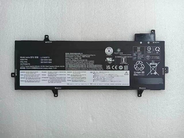 Click here for 49WH L21M3P73 battery for Lenovo L21C3P72 L21M3P72... prices