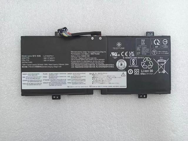 Click here for 30WH L21M2PG1 battery for Lenovo 10W tablet SB11F3... prices