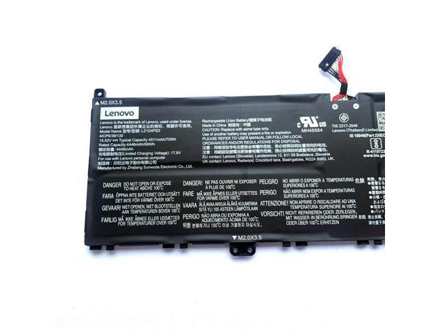 Click here for 70WH L21M4PE0 battery for Lenovo Yoga 7 14IAL7-82Q... prices