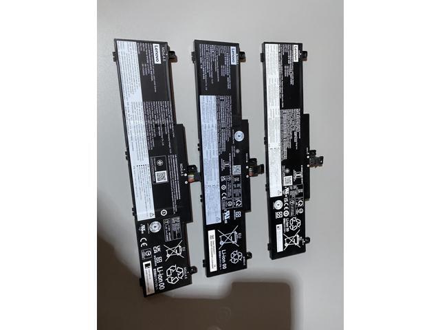 Click here for 57WH L21M3PD4 battery for Lenovo ThinkPad T14 Gen... prices