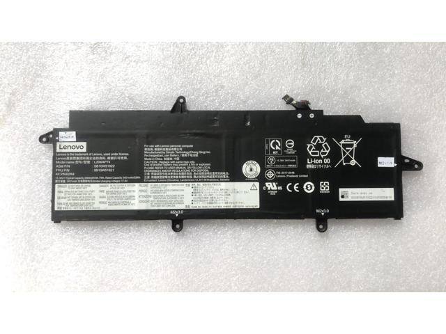 Click here for 54.7WH L20M4P74 battery for Lenovo 5B10W51822 SB10... prices