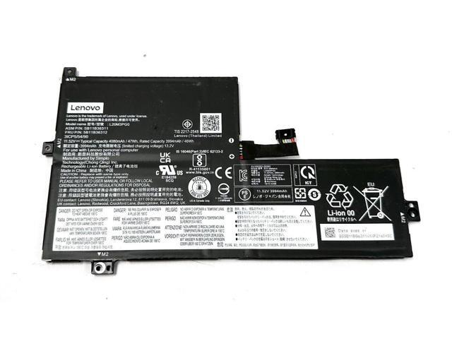 Click here for 47WH L20M3PG3 battery for Lenovo ThinkPad P16 62st... prices