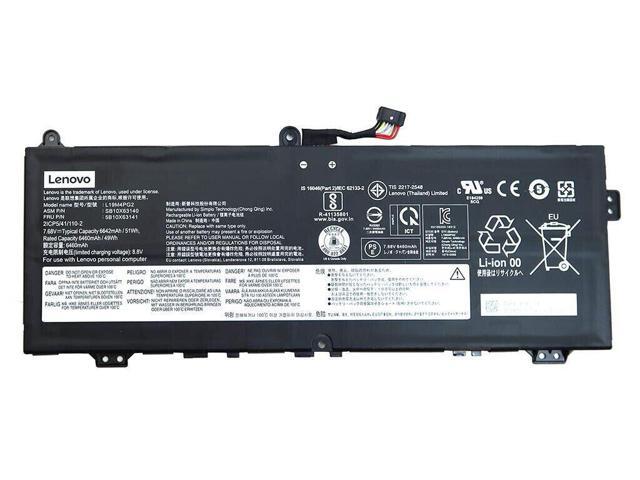 Click here for 51WH L19M4PG2 battery for Lenovo Ideapad Flex 5 CB... prices