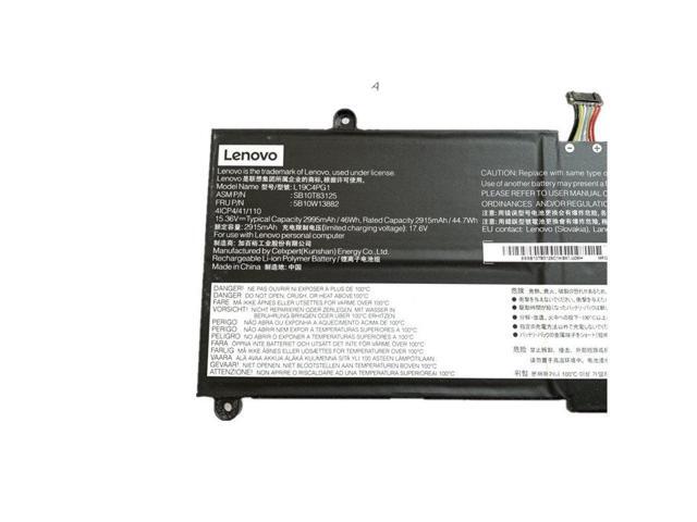 Click here for 46WH L19M4PG1 battery for Lenovo ThinkPad 11e Yoga... prices
