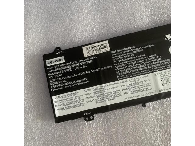 Click here for 60WH L19M4PDB battery for Lenovo ThinkBook 14s Yog... prices