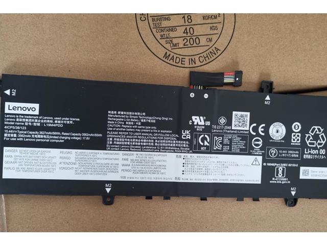Click here for 56WH L19M4PDD battery for Lenovo ThinkBook 13S 14s... prices