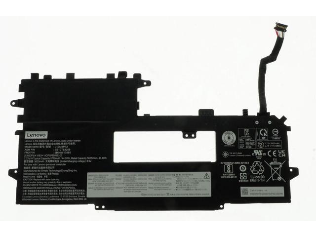 Click here for 44.5WH L19M4P73 battery for Lenovo ThinkPad X1 Tit... prices
