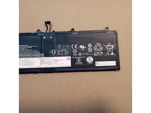Click here for 71WH L19M4PC3 battery for Lenovo Legion S7 15IMH6... prices