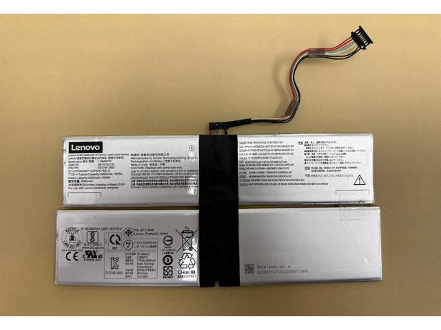 Click here for 50WH L19M4P70 battery for Lenovo ThinkPad X1 Fold... prices