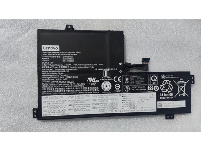 Click here for 47WH L19M3PG1 battery for Lenovo 100e 300e Chromeb... prices