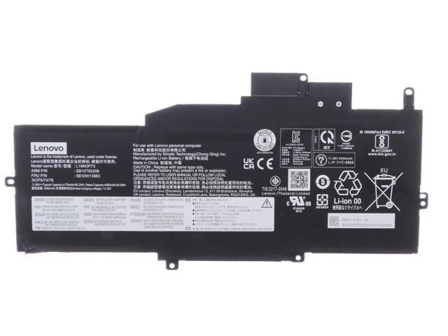 Click here for 48.2WH L19M3P73 battery for Lenovo ThinkPad X1 Nan... prices