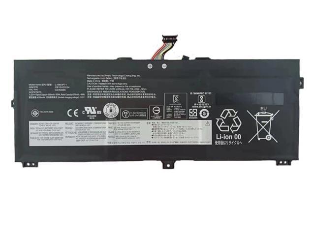 Click here for 50WH L19M3P71 battery for Lenovo Yoga X390 prices