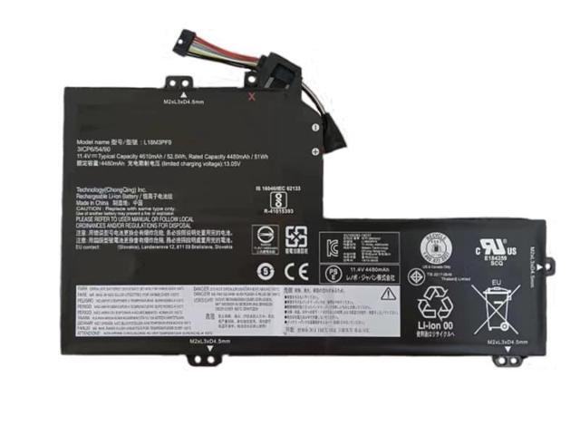 Click here for 51WH L18M3PF9 battery for Lenovo Ideapad S540-15IW... prices