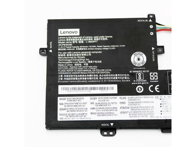 Click here for 52.5WH L18M3PF7 battery for Lenovo Ideapad S340 C3... prices