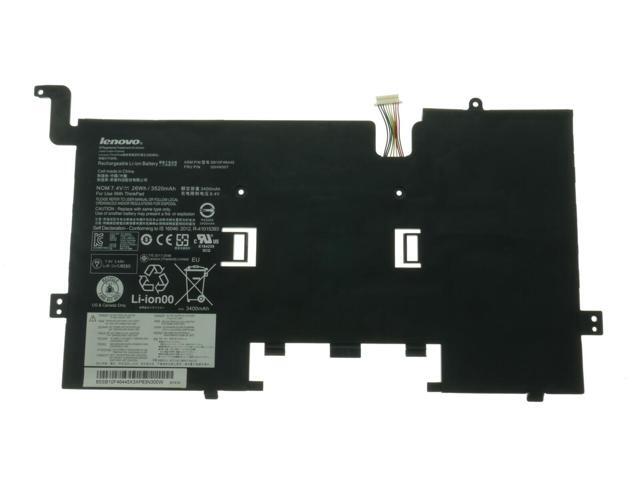 Click here for 26WH SB10F46445 battery for Lenovo ThinkPad Helix2 prices