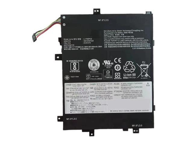 Click here for 39WH L19M3PG1 battery for Lenovo L17M2P53 prices