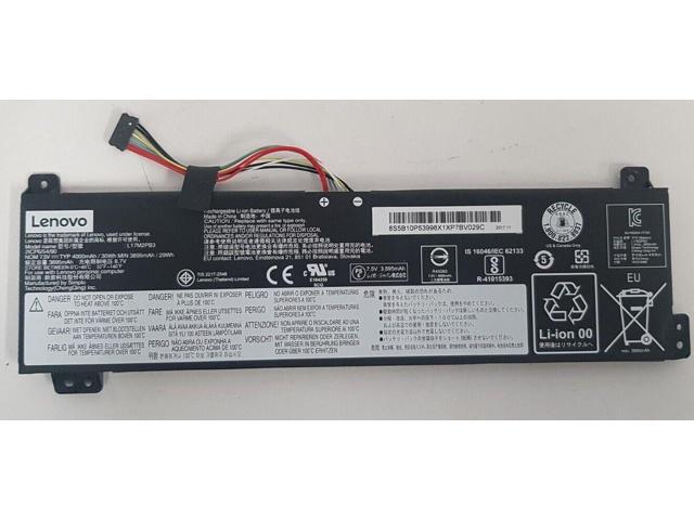 Click here for 30WH L17M2PB3 battery for Lenovo V330-15IKB inc VA... prices