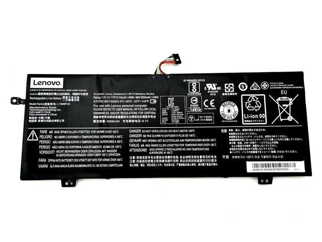 Click here for 46WH L15M6PC0 battery for Lenovo Ideapad 710S-13IK... prices