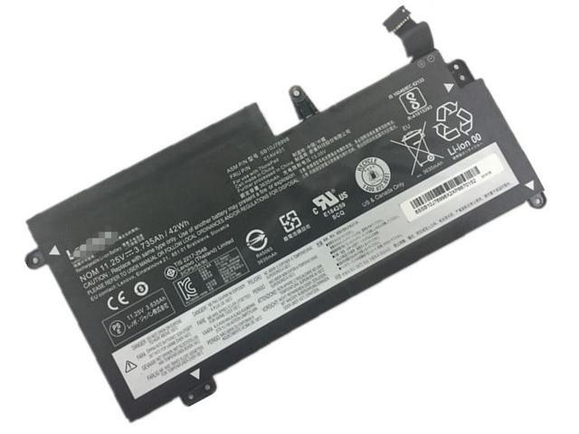 Click here for 42WH SB1OJ78998 battery for Lenovo ThinkPad 13 Chr... prices