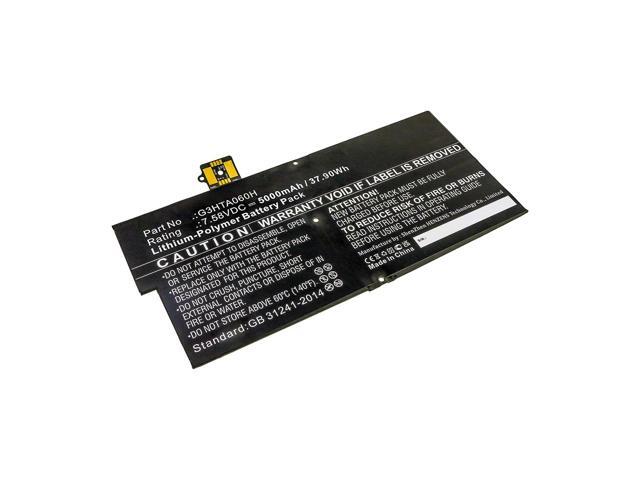 Click here for 38.2WH G3HTA060H battery for Microsoft Surface Pro... prices