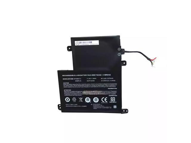 Click here for 38WH NF50BAT-3 battery for Clevo NF50 N50 prices